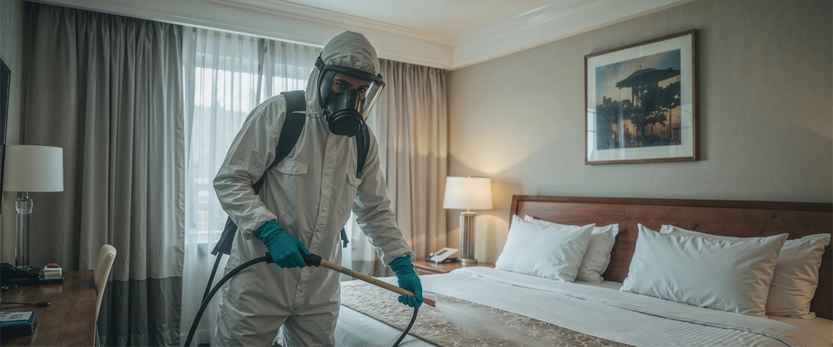 Bed Bug Extermination Techniques Sacramento